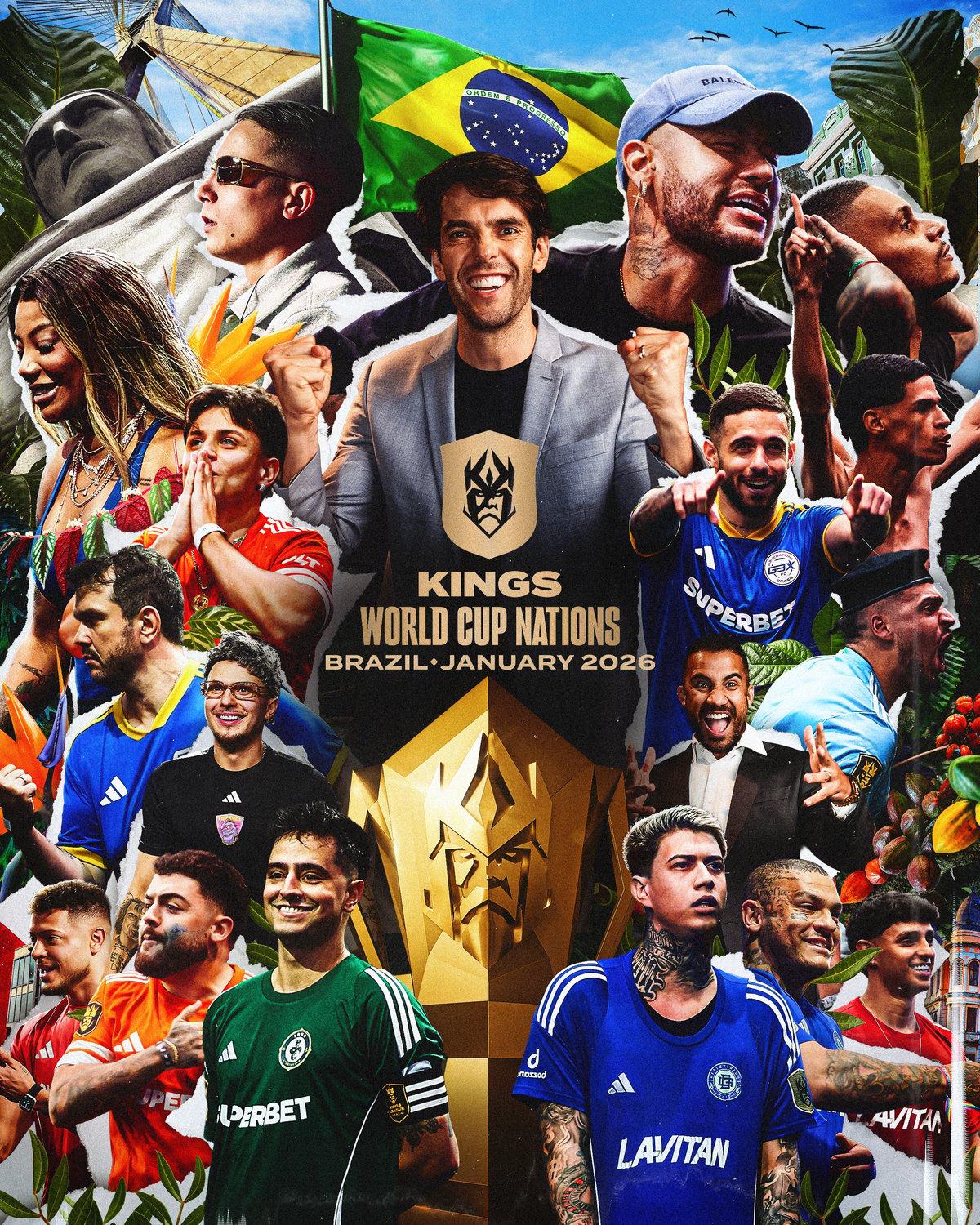 Kings World Cup Nations PreSale