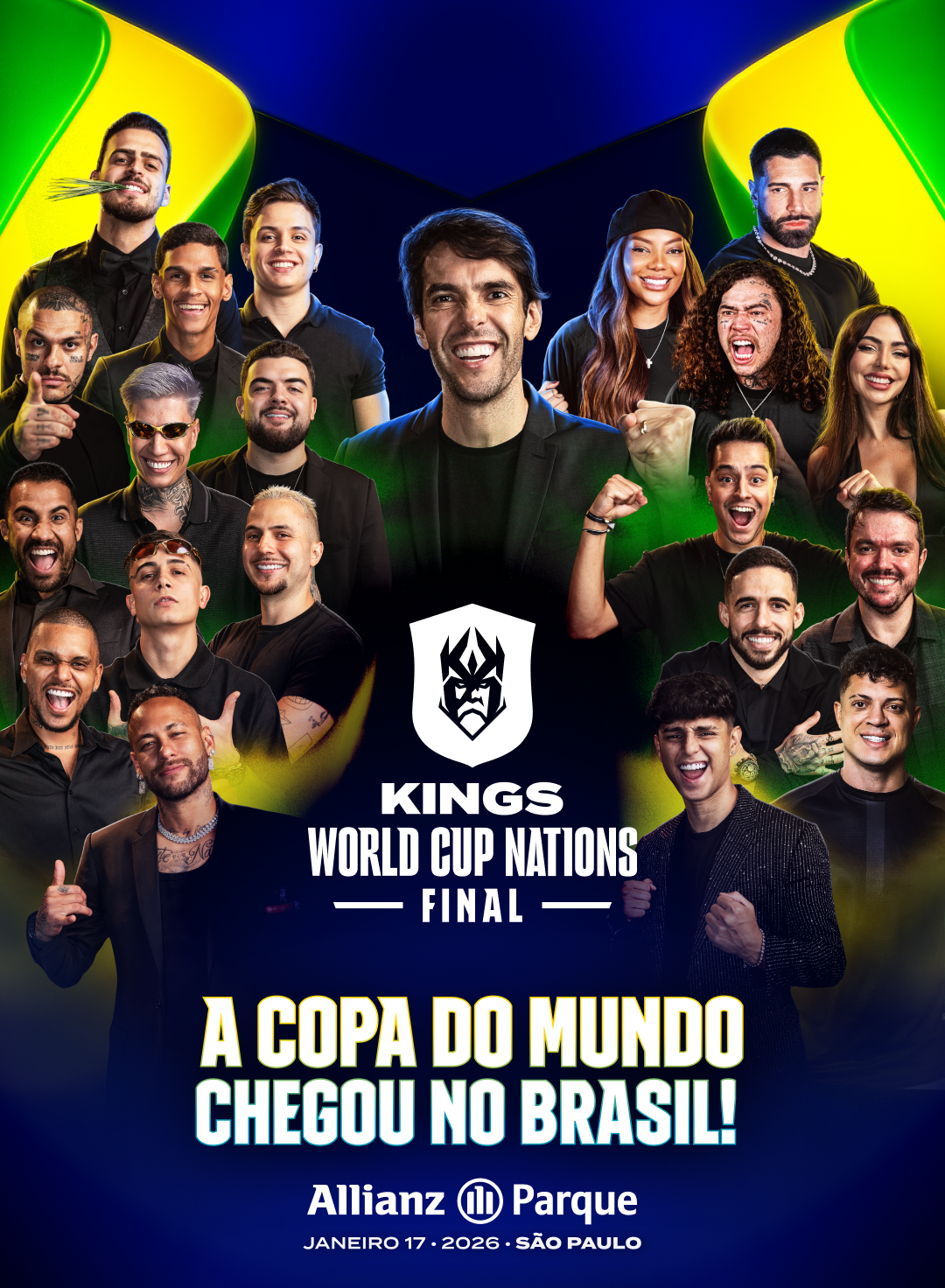 Kings World Cup Nations PreSale